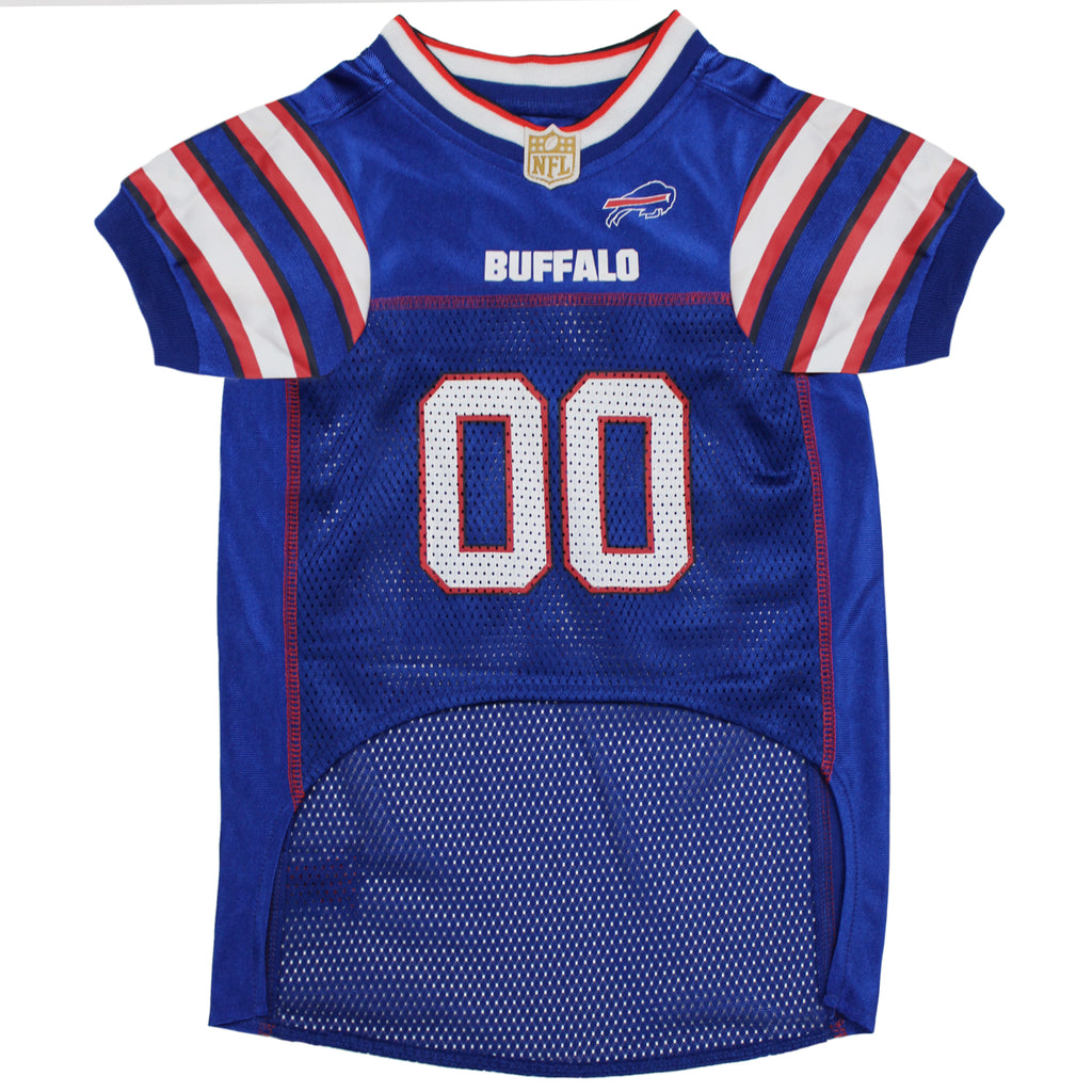 Buffalo Bills Dog Jersey – Athletic Pets
