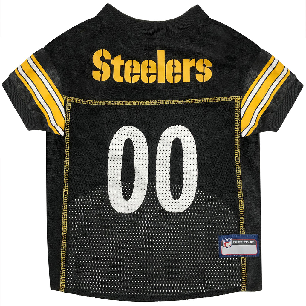 Pittsburgh Steelers Dog Jersey – Athletic Pets