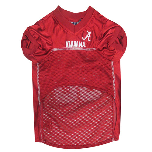 Alabama Crimson Tide Dog Jersey – Athletic Pets