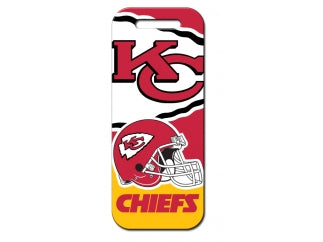 Kansas City Chiefs Luggage Tag – Athletic Pets