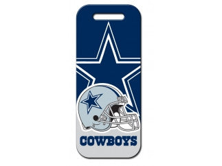 Dallas Cowboys Luggage Tag – Athletic Pets