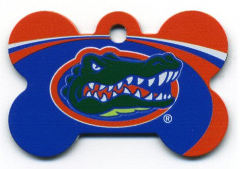 Florida Gators Dog ID Tag – Athletic Pets