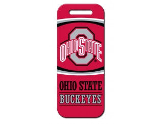 Ohio State Buckeyes Luggage Tag – Athletic Pets