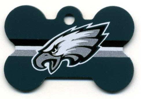 Philadelphia Eagles Dog ID Tag – Athletic Pets